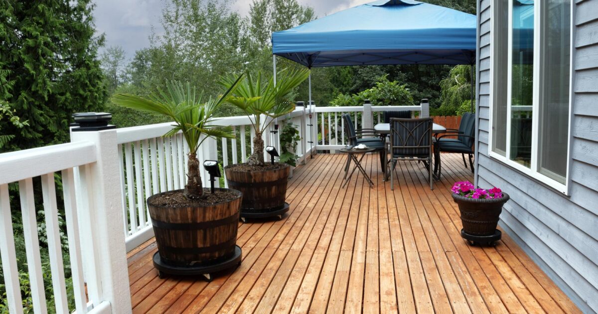 Decking Upper Hutt | Trusted & Affordable Deck Builders